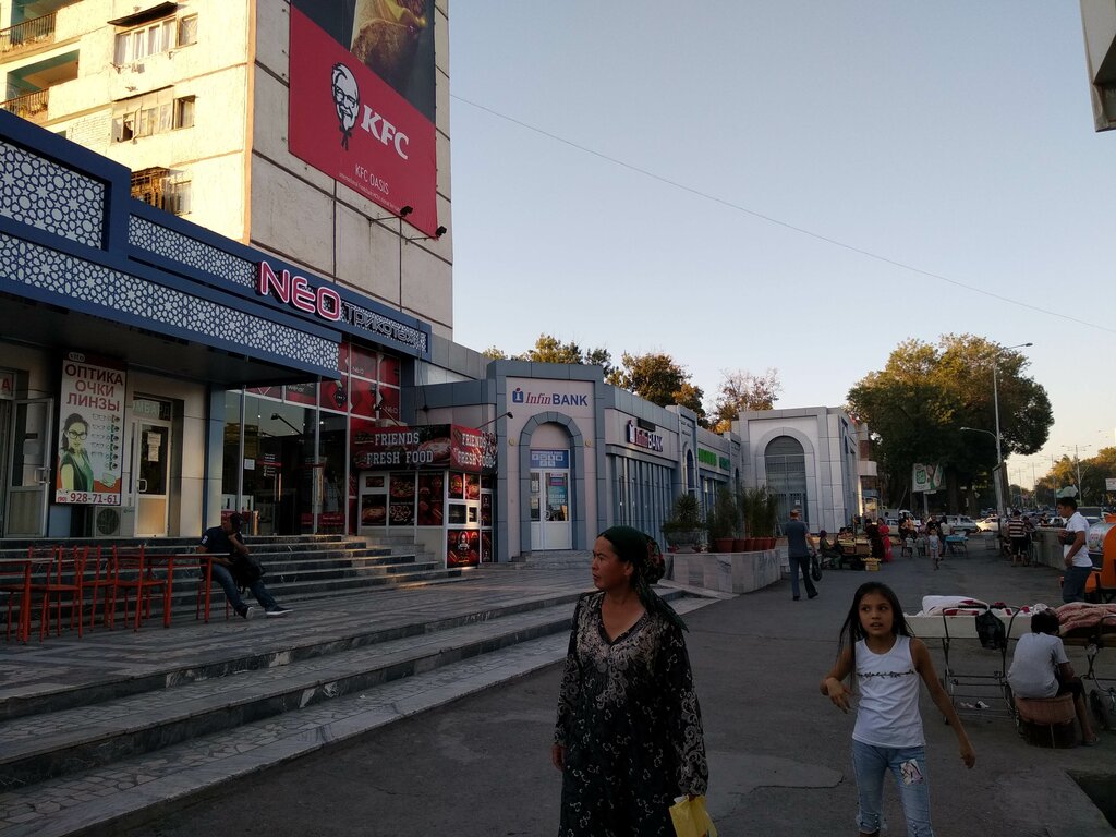 Rehincilik Sarmoya-Madad, Taşkent, foto