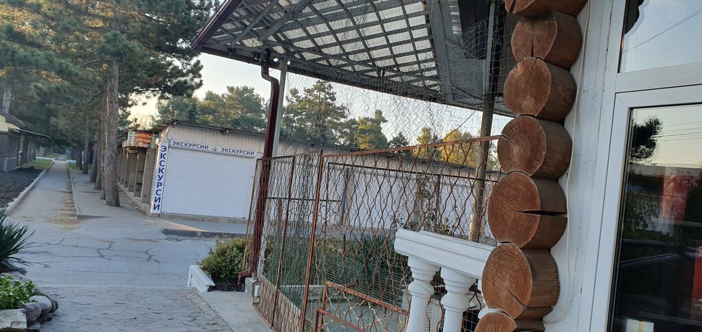 Restoran Dvoryanskoye gnezdo, Anapa, foto