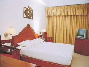 Hotel Rajadhani (State of Kerala, Thiruvananthapuram), otel  Trivandram'dan