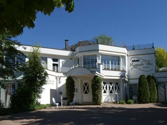 Otel Kurpark Villa Aslan, Kuzey Ren‑Vestfalya, foto