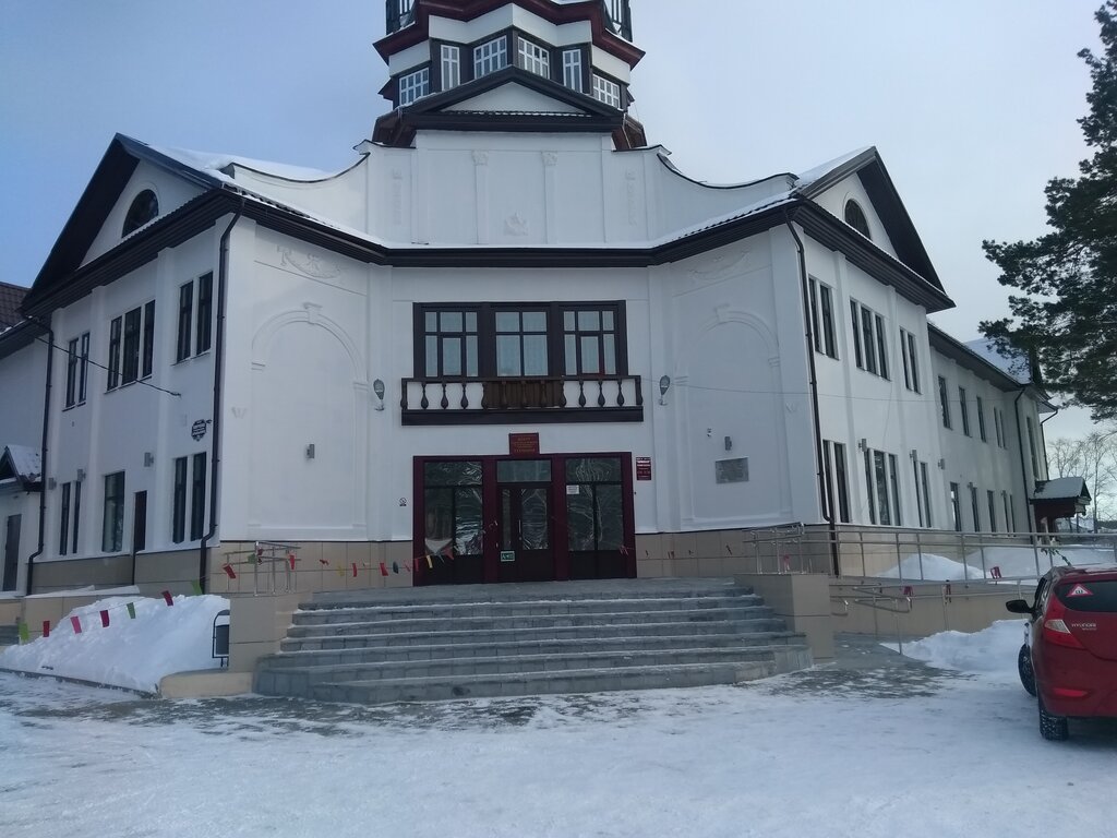 Kurs Tsentr Tvorcheskogo Razvitiya i Gumanitarnogo Obrazovaniya Garmoniya Mou, Tavda, foto
