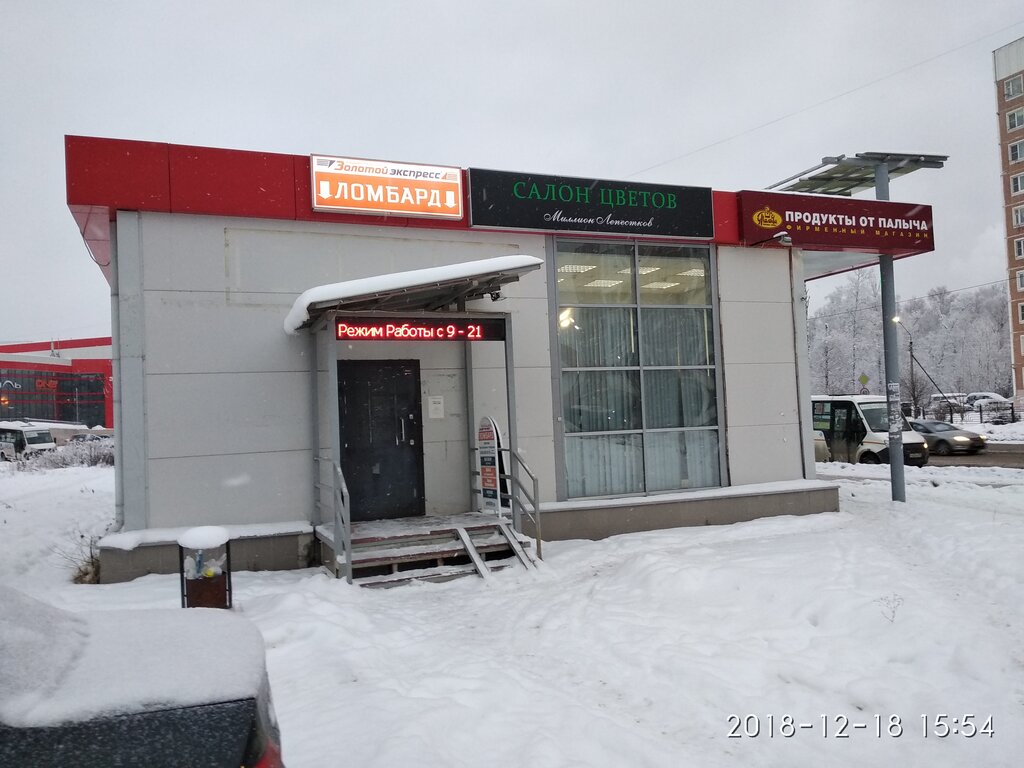 Rehincilik Zolotoy Ekspress, Elektrostal, foto