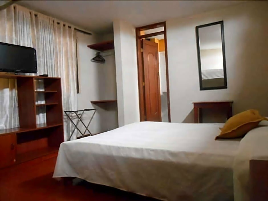 Otel Hotel La Alcayata Popayan, Popayan, foto