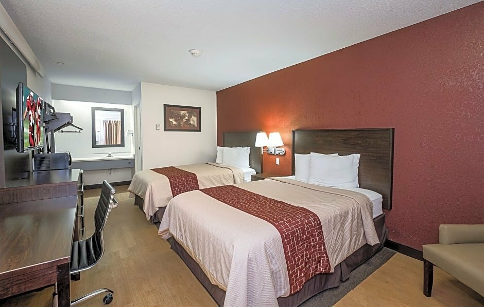 Otel Red Roof Inn Toledo - Holland, Ohio Eyaleti, foto