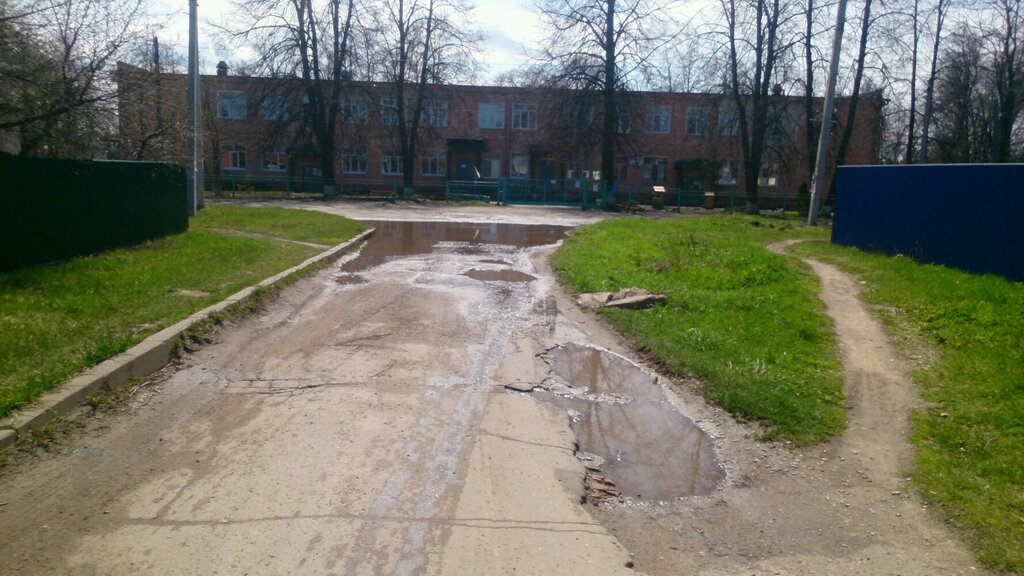 Anaokulları Detsky sad Rodnichok, Ulyanovsk, foto