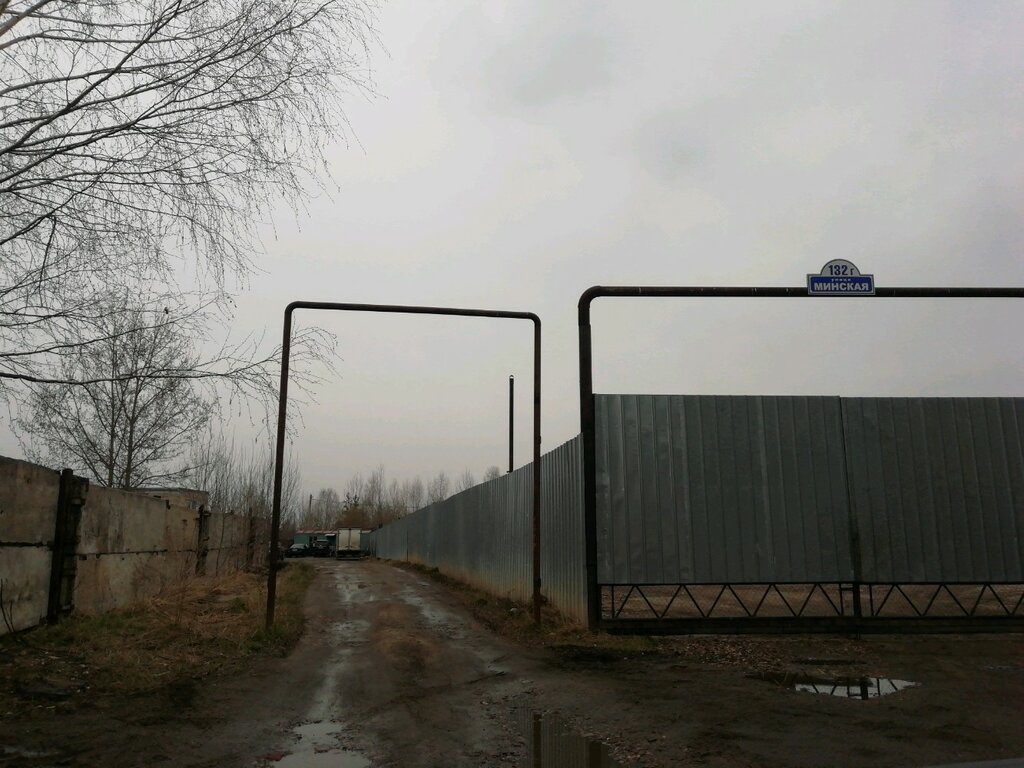 Çıkma yedek parça Грузовой автосервис, İvanovo, foto
