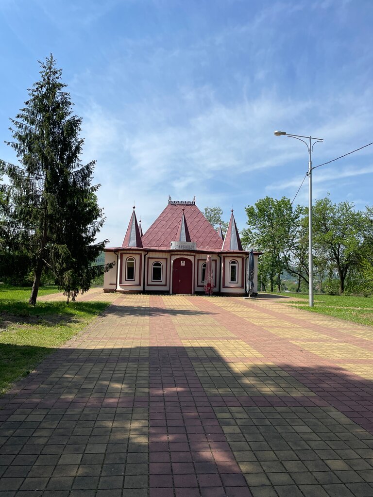 Fast food Блинная Теремок, Maykop, foto
