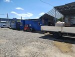 Магазин строительных и отделочных материалов (1-y Tikhoretskiy proyezd No:10), hadde metal üretim ve satışı  Krasnodar'dan