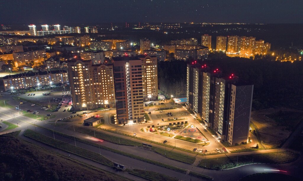 Satış ofisi Prosto Kosmos, Obninsk, foto