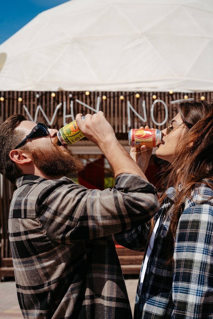 Kafe Why Not?, Rostov‑na‑Donu, foto