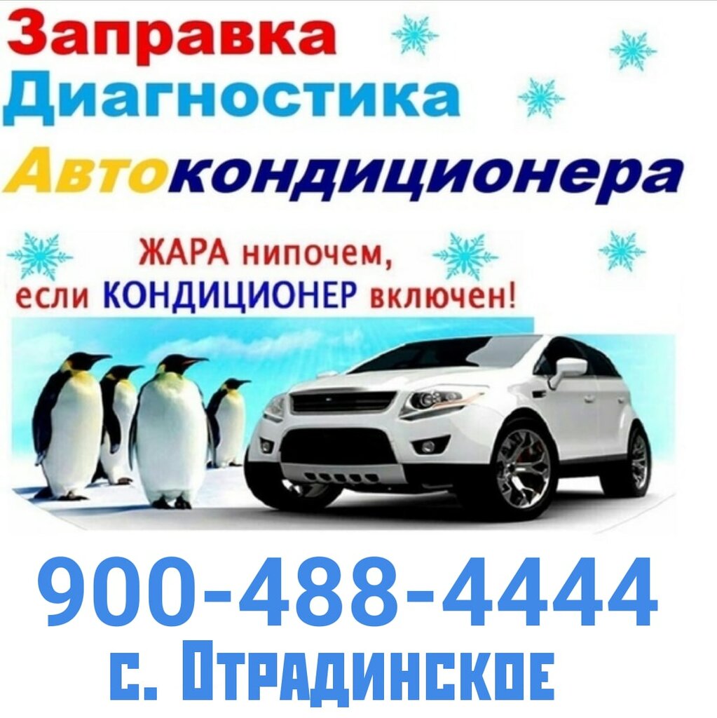 Otomobil kliması firmaları Заправка автокондиционеров, Orlovskaya oblastı, foto