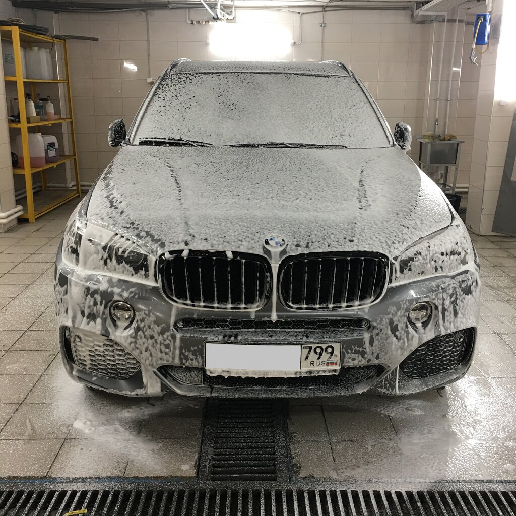 Oto kaporta Empire Detailing, Odintsovo, foto