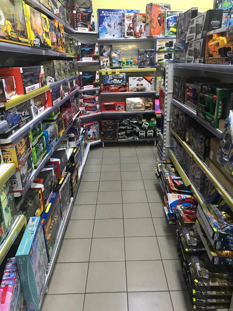 Çocuk oyunları ve oyuncakları Zabavushka, Bobruisk, foto