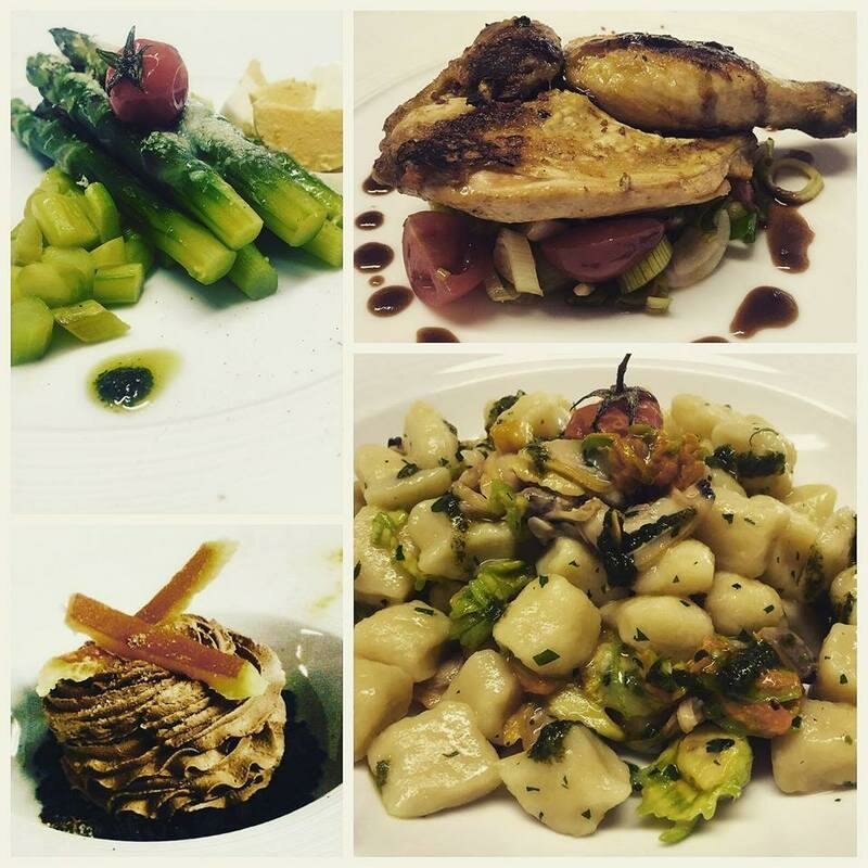 Restoran La Terrazza del Chiostro, , foto