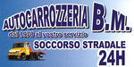 Autocarrozzeria B. M. (Via Rocco Benini No:2, Campi Bisenzio), çekici hizmeti
