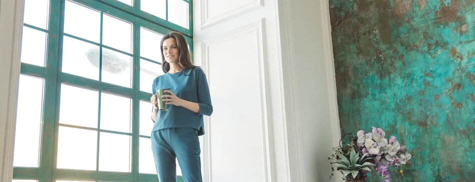 Yönetim ofisi Lioli Women's wear, Moskova, foto
