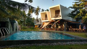 Mahi Mahi Dive Resort (Central Visayas, Negros Oriental, Zamboanguita), otel
