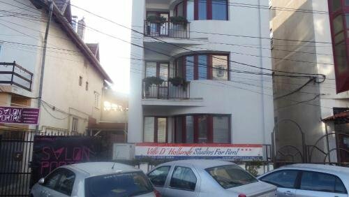 Otel Villa D'Hollande, Brashov, foto