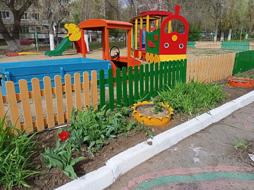 Anaokulları Detsky sad № 376, Volgograd, foto