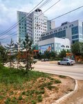 IT Park Yakutsk (Lenina Avenue No:1), teknopark  Yakutsk'tan