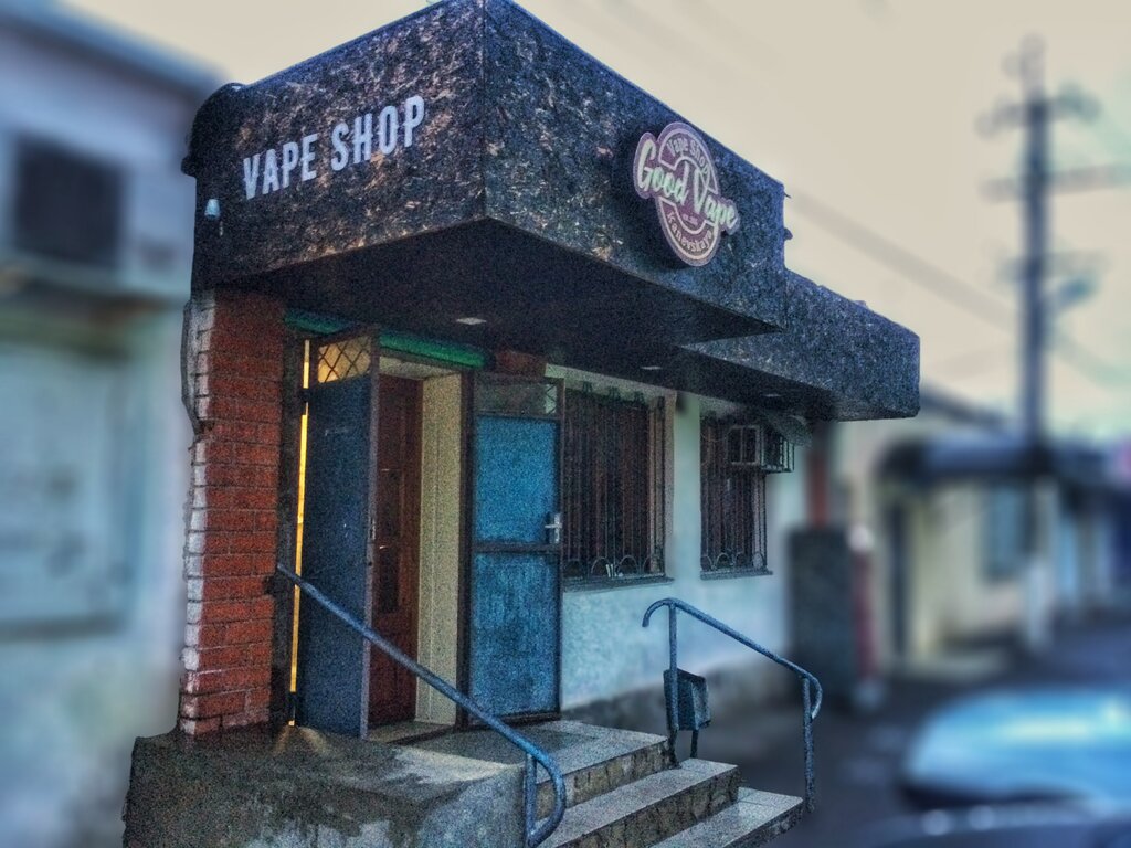 Elektronik sigara satış noktaları Snow Vape Shop Каневская, Krasnodarski krayı, foto