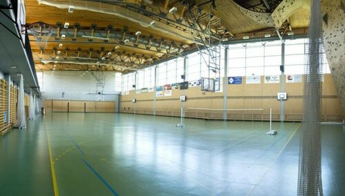 Spor ve eğlence merkezi Areál sportu a kultury S. R. O., Bystrice nad Pernstejnem, foto
