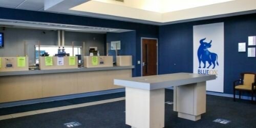 ATM'ler BlueOx Credit Union - Coldwater, Michigan Eyaleti, foto