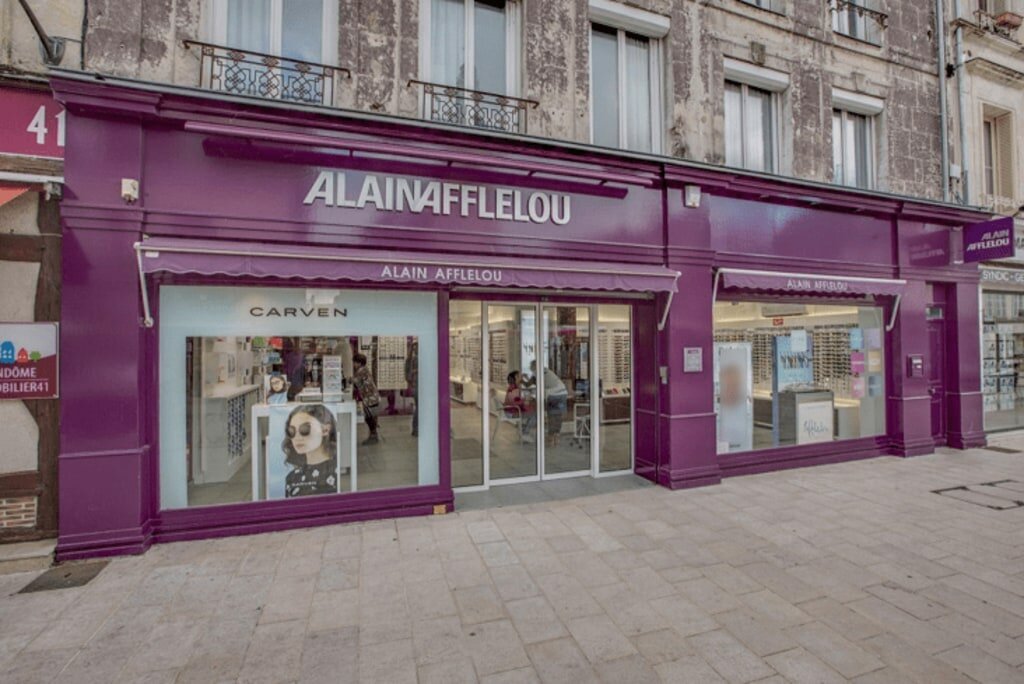 Giyim mağazası Opticien Vendôme Alain Afflelou, , foto