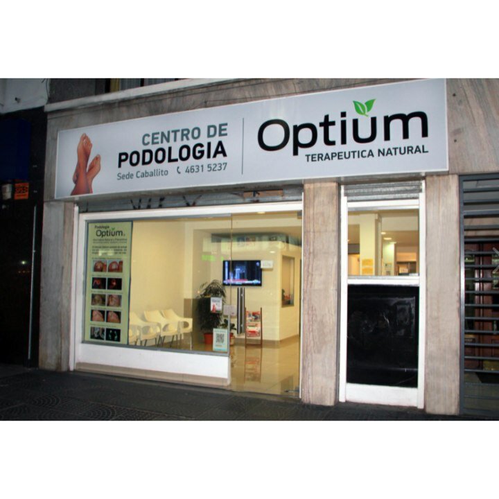 Güzellik salonu Optium Podología, Buenos Aires, foto