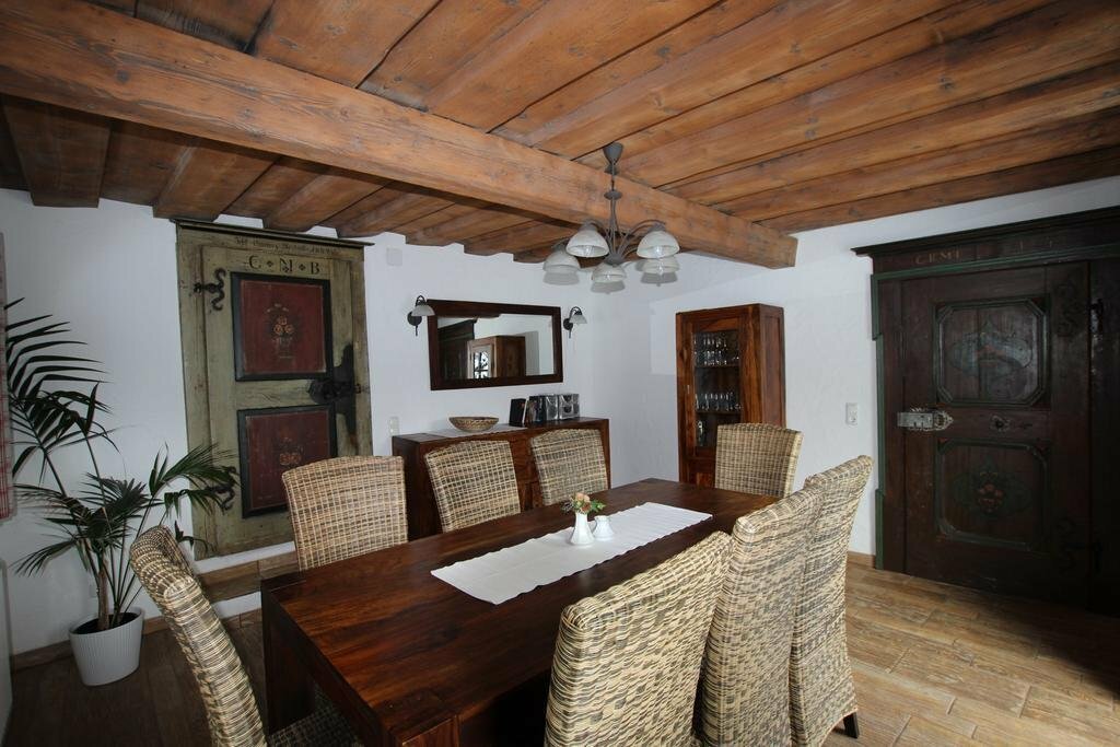 Otel Ferienhaus Gut - Eisenlehen, Yukarı Avusturya, foto