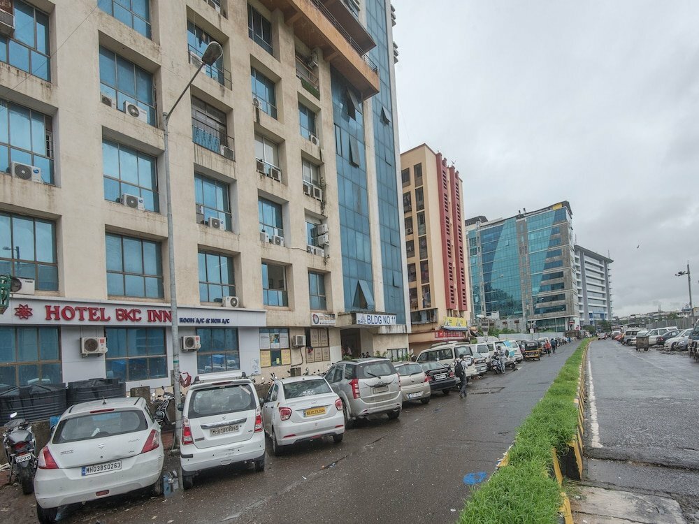 Otel Itsy by Treebo - BKC Mannat, Mumbai, foto