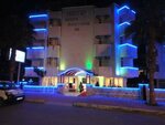 Azuu Otel (Antalya, Muratpaşa, Çağlayan Mah., 2048. Sok., 18/1), otel  Antalya'dan