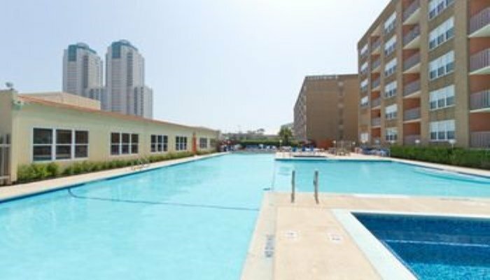 Otel Gulfview II 607 by Padre Island Rentals, Texas, foto