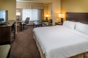 Holiday Inn Express Charleston-Kanawha City (West Virginia, City of Charleston), otel  Charlston'dan