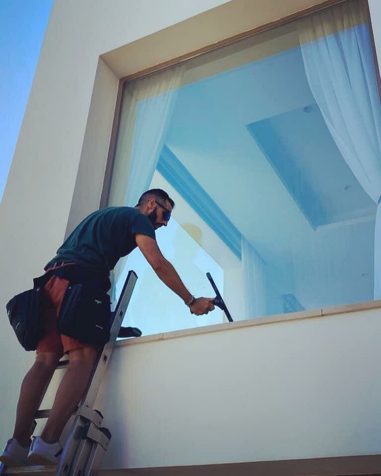 Temizlik şirketleri Martin Limpiezas Javea, Valensiya, foto