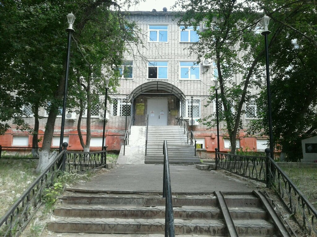 Polis merkezleri Mezhmunitsipalny Omvd Rossii Kushvinsky, Kuşva, foto