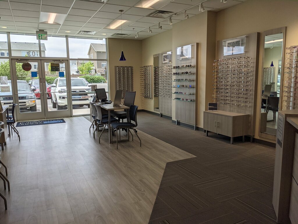 Optik Standard Optical - South Jordan Eye Doctor, Utah, foto
