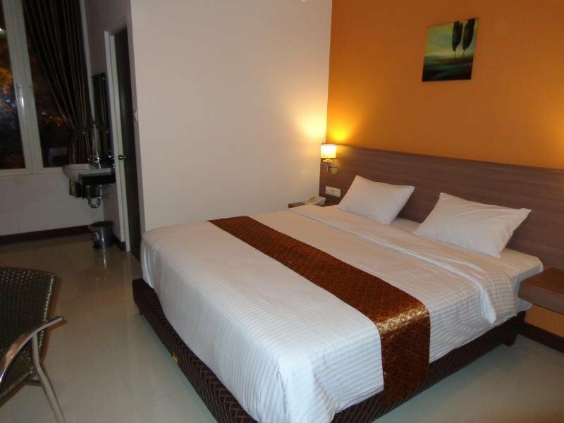 Otel Franks Hotel, Surabaya, foto