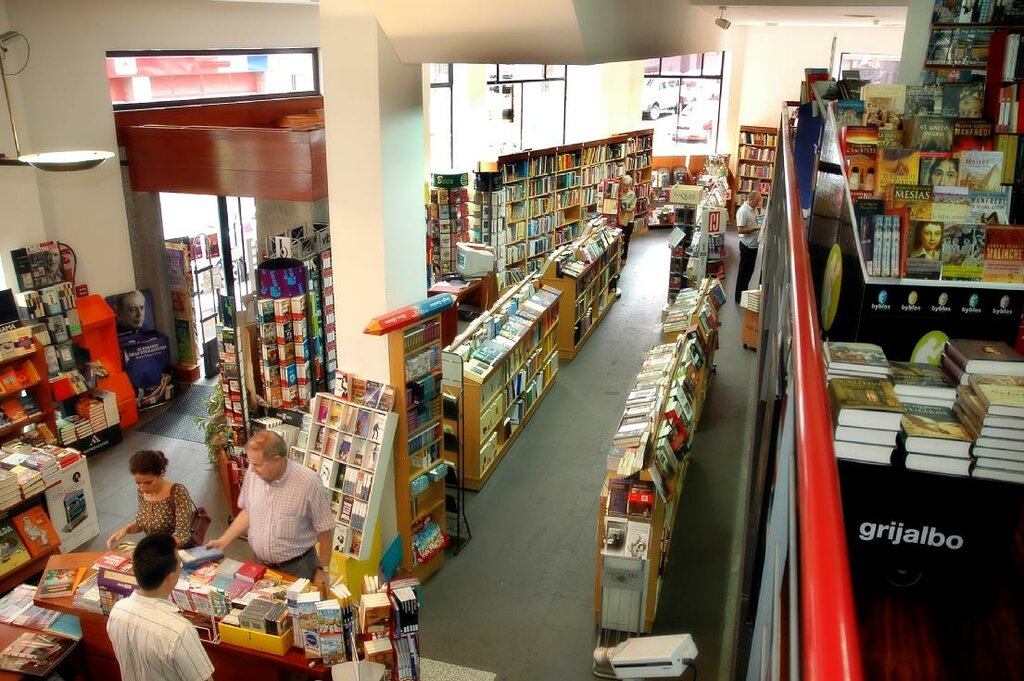 Kitap mağazaları Libreria Canaima, Las Palmas de Gran Canaria, foto