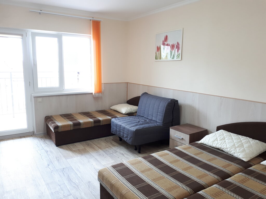 Konuk evi Gostevoy Dom Parus, Kırım Cumhuriyeti, foto