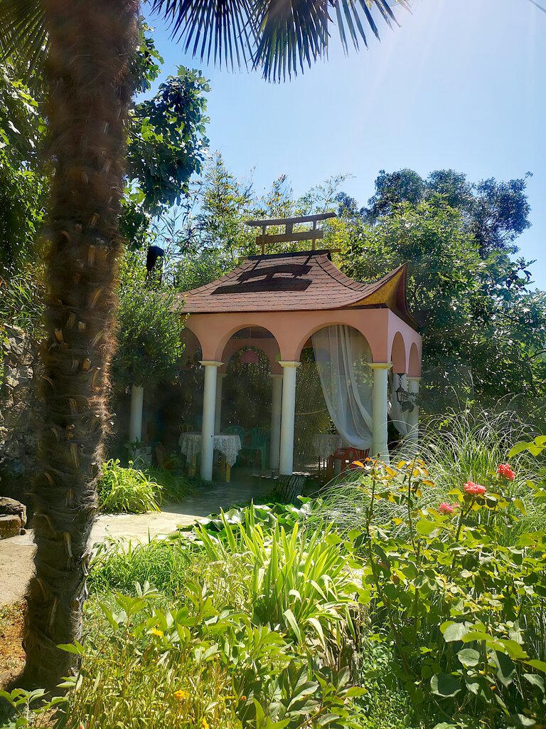 Otel Ital'yanskii dvorik, Kırım Cumhuriyeti, foto