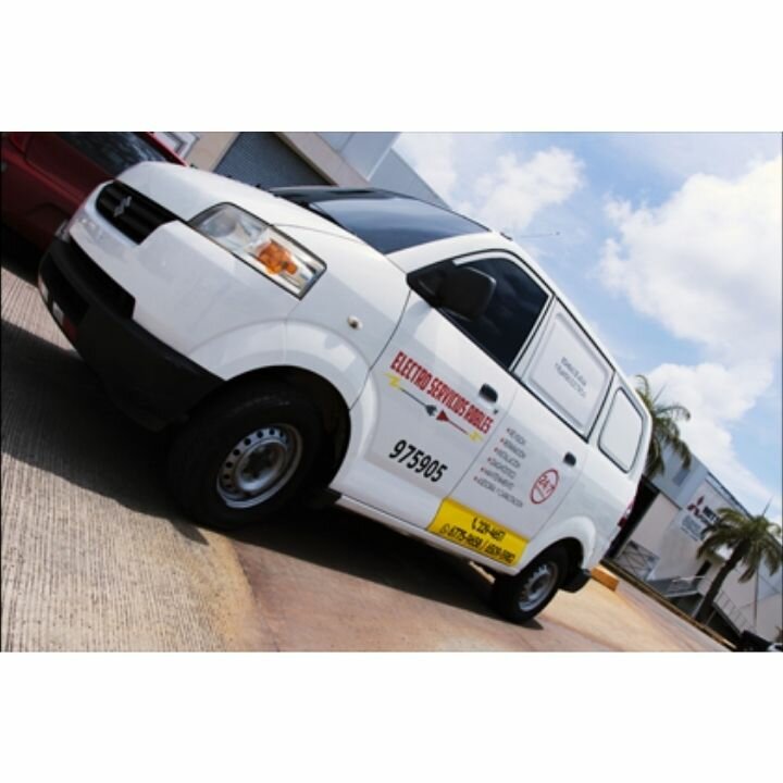 Yangın güvenliği Electro Servicios Robles, Panama, foto