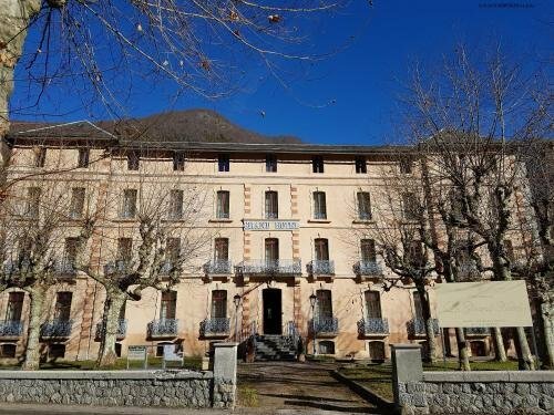 Otel Appartement 308 Résidence du Grand Hotel Aulus-les-Bains, , foto