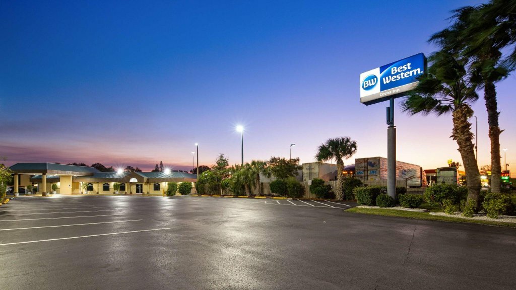 Otel Best Western Cocoa Inn, Florida Eyaleti, foto