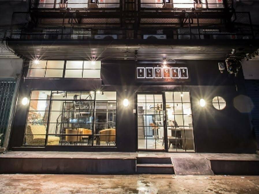 Otel Jellybean The Blocks Hostel Sukhumvit 10, Bangkok, foto