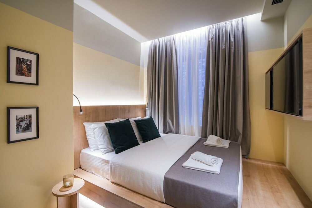 Otel Metis, Atina, foto