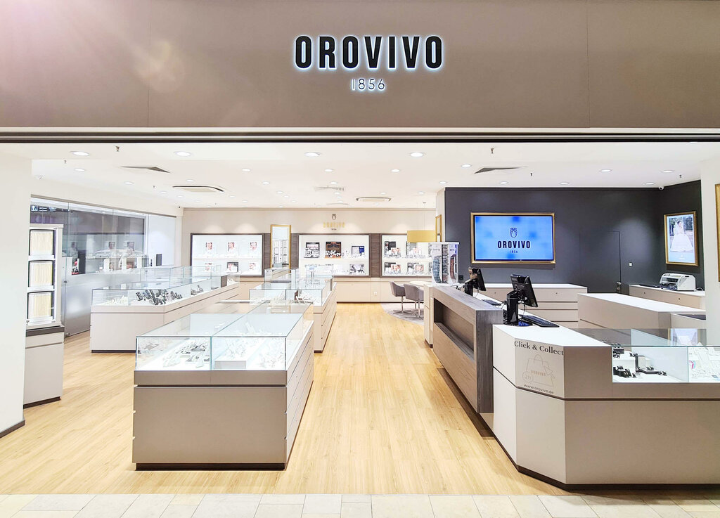 Saat tamircileri Orovivo - Dein Juwelier, Bremen, foto