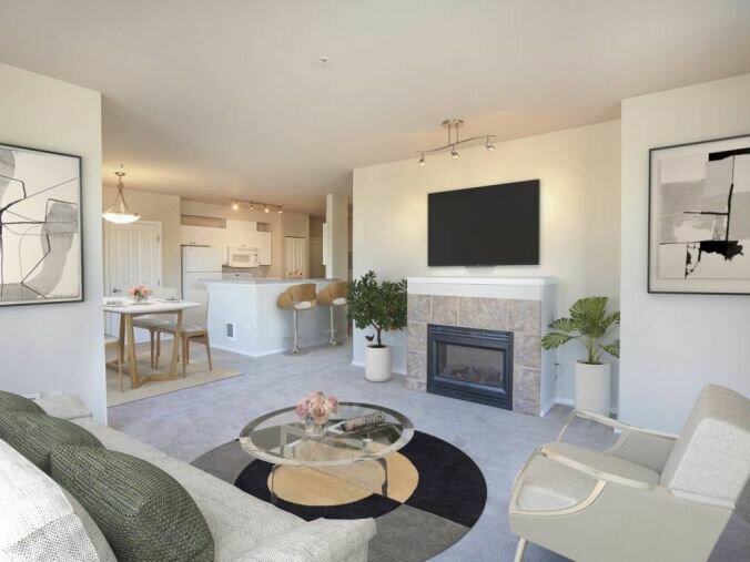 Emlak ofisi Metropolitan Collection Apartments, Washington Eyaleti, foto