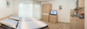Gleuel Inn Apartments (North Rhine-Westphalia, Rhein-Erft-Kreis, Innungstraße, 31), otel  Kuzey Ren‑Vestfalya'dan