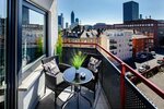 Numa Frankfurt Oben (Kreuznacher Straße No:37, Frankfurt am Main), otel  Frankfurt am Main'den